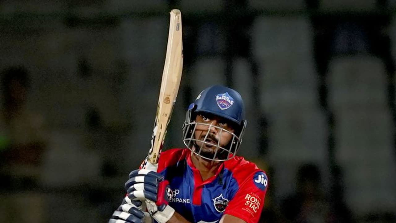 IPL 2023, GT vs DC: Capitals mull Axar Patel's batting number ahead of ...