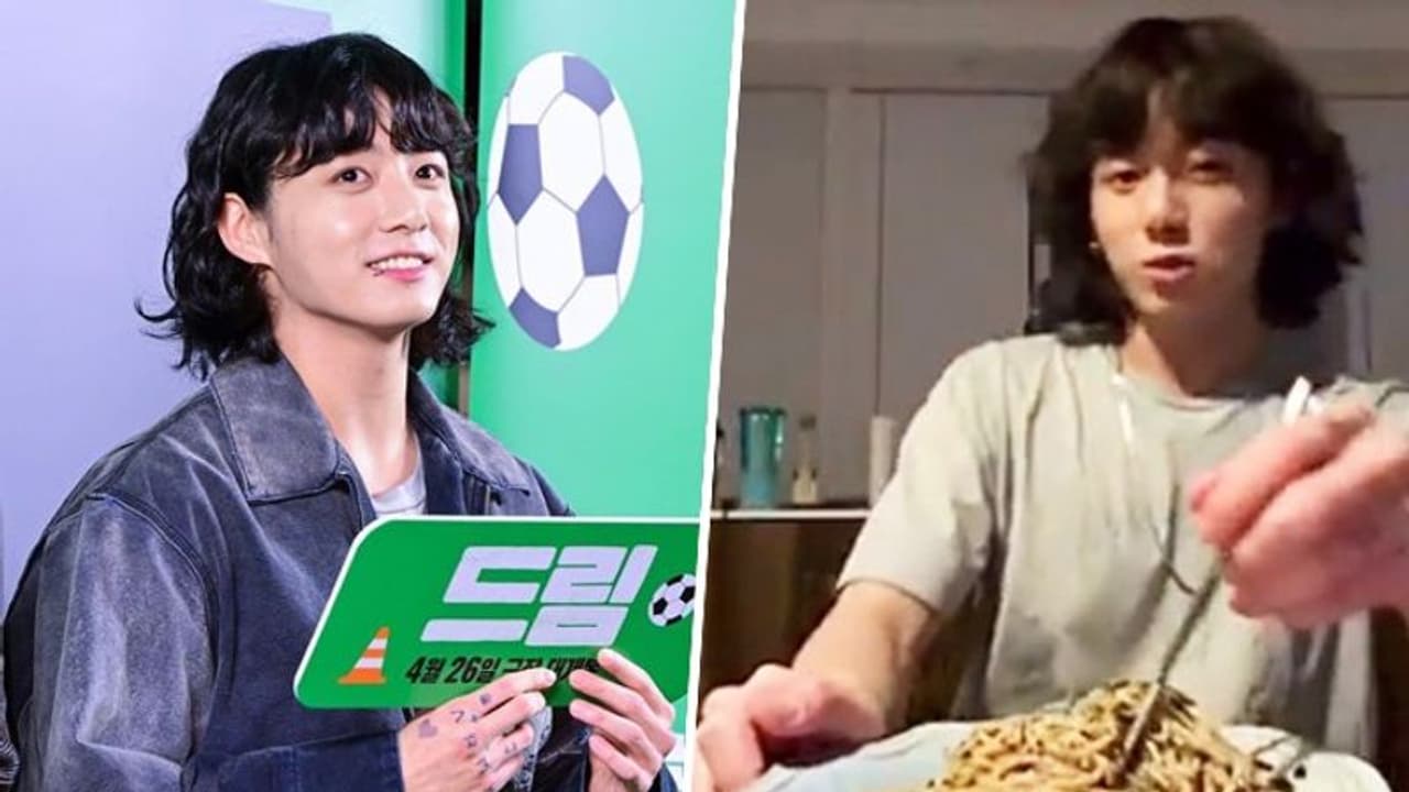 BTS' Jungkook fulfills promise, unveils 'perilla oil makguksu' recipe ...