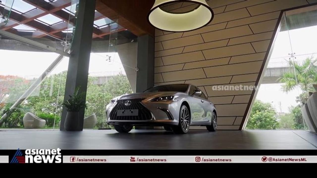 കൊച്ചിയിലെ ലക്‌സസ് എക്‌സ്പീരിയന്‍സ് സെന്ററിലെ കാഴ്ചകള്‍ | South Asia S ...