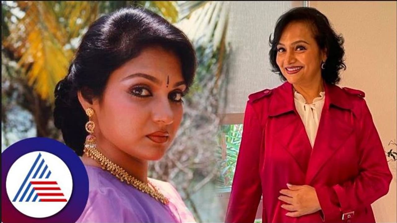 ಹಾಲು ಜೇನು, ಜೀವನ ಚೈತ್ರದ ಮಾಧವಿ ಎಲ್ಲಿದ್ದಾರೆ? 3 ಮಕ್ಕಳ ಜೊತೆ ಫ್ಯಾಮಿಲಿ ಫೋಟೋ ...