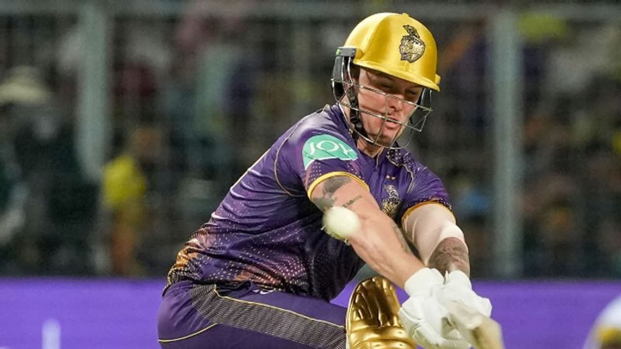 IPL 2023: Jason Roy prevails over Virat Kohli as KKR makes it double ...