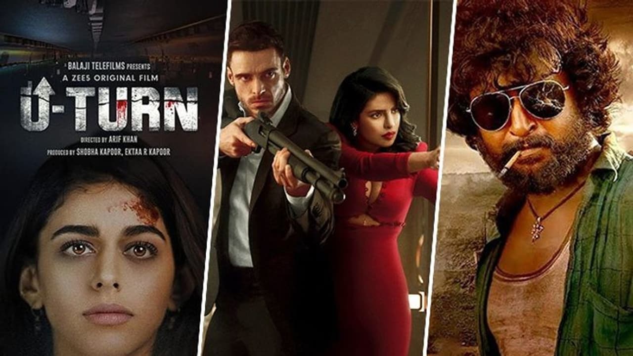 Priyanka Chopra's Citadel to Nani's Dasara: 10 OTT movies and Web Series to watch this weekend ...