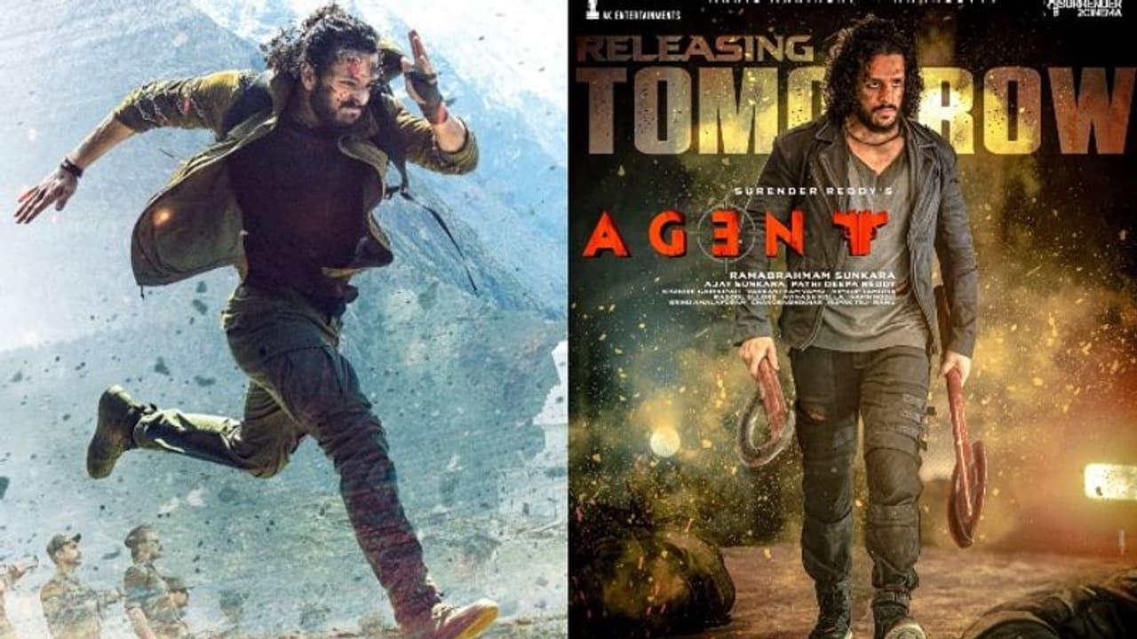 Agent movie review: Is Akhil Akkineni's spy action thriller worth ...