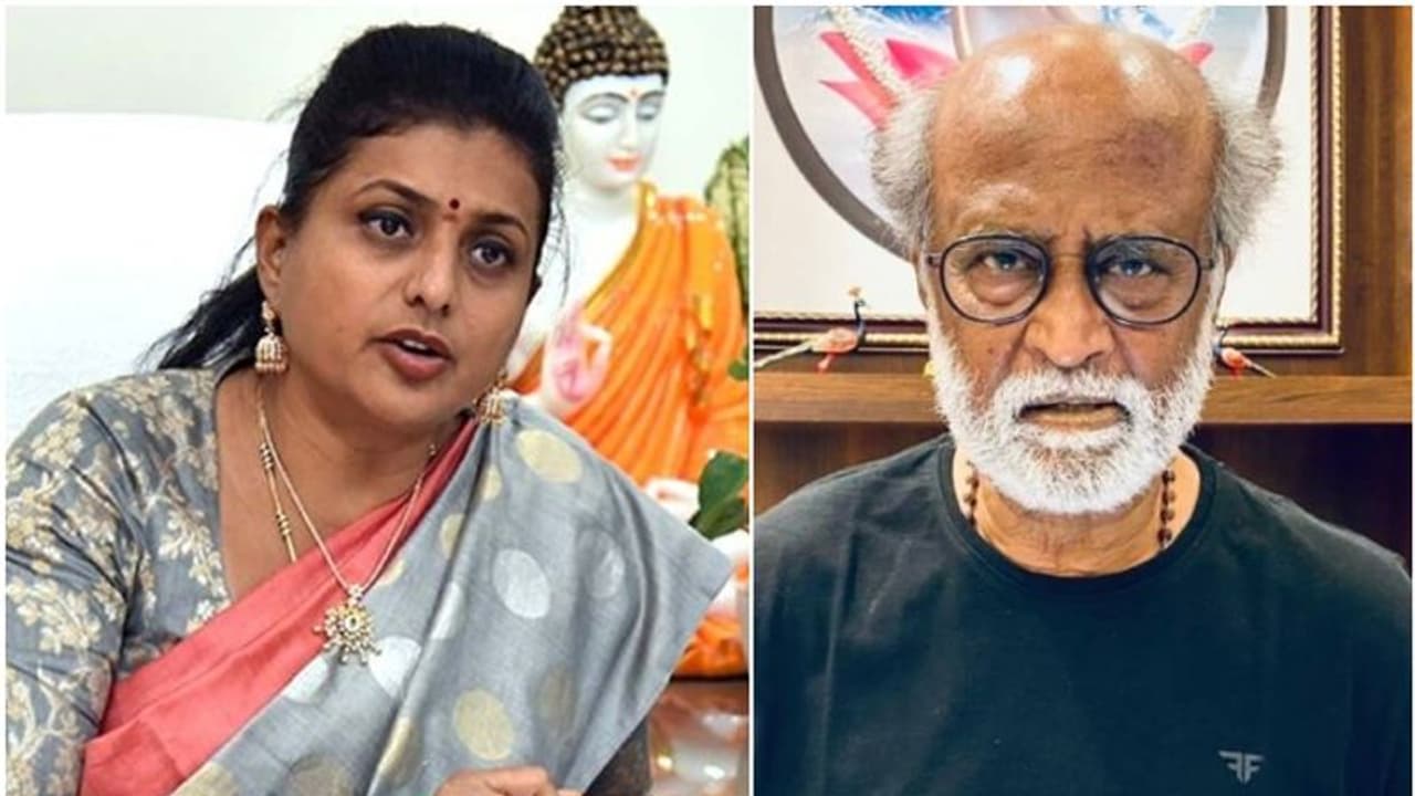 Ranjinikanth Attends Chandrababu Naidu Oath Ceremony : அன்று ரஜினியை ...