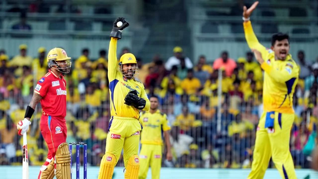 IPL 2023: Why does MS Dhoni blame bowlers for CSK's straight home defeats post-PBKS shocker ...