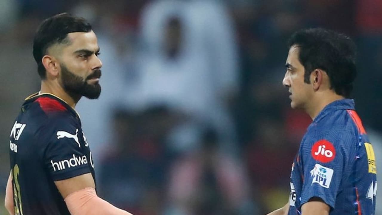 IPL 2023: 'Not a fact, not the truth' - Virat Kohli's bold response after verbal scuffle with ...