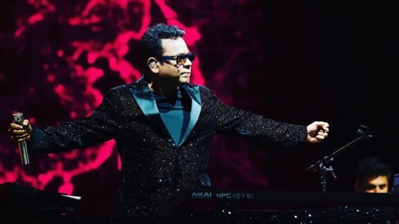 The Kerala Story: A.R. Rahman drops heart-warming video on Hindu ...