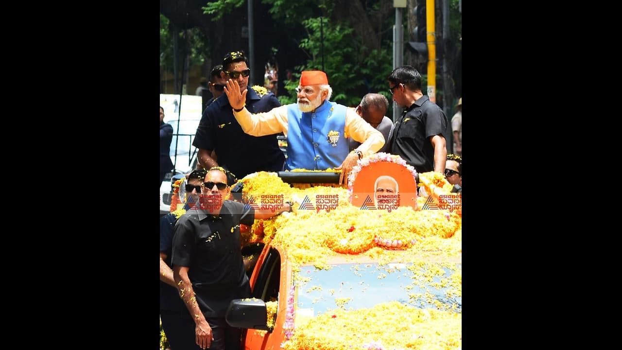 Asianet Suvarna News-Jan Ki Baat Karnataka Election 2023 Exit Poll predicts advantage BJP ...