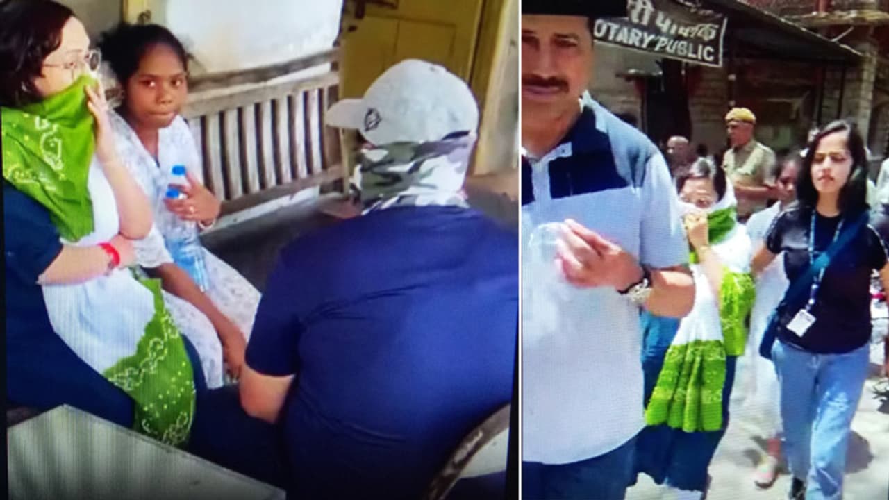 दामाद को 'सेटल' करने के चक्कर में IAS चलीं ससुराल,असम में 105 Cr के ...