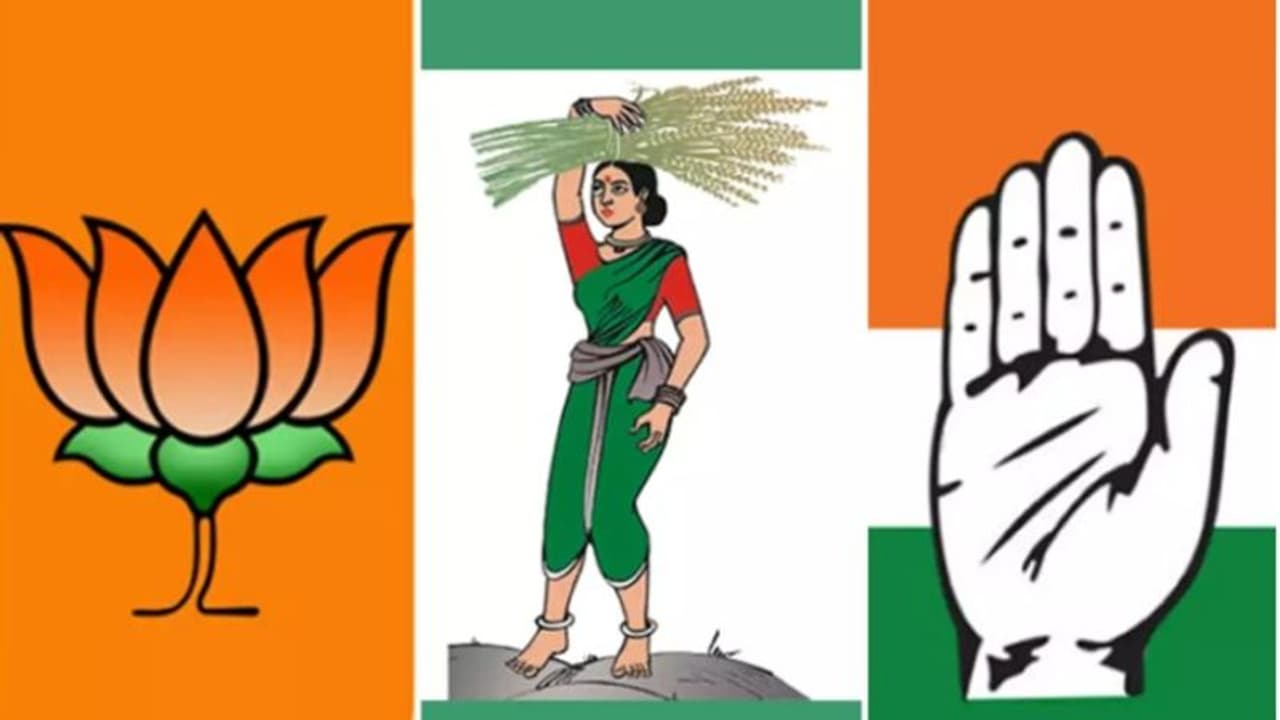Lok Sabha Elections 2024 Karnataka Sees 5093 Voter Turnout By 3 Pm 0613