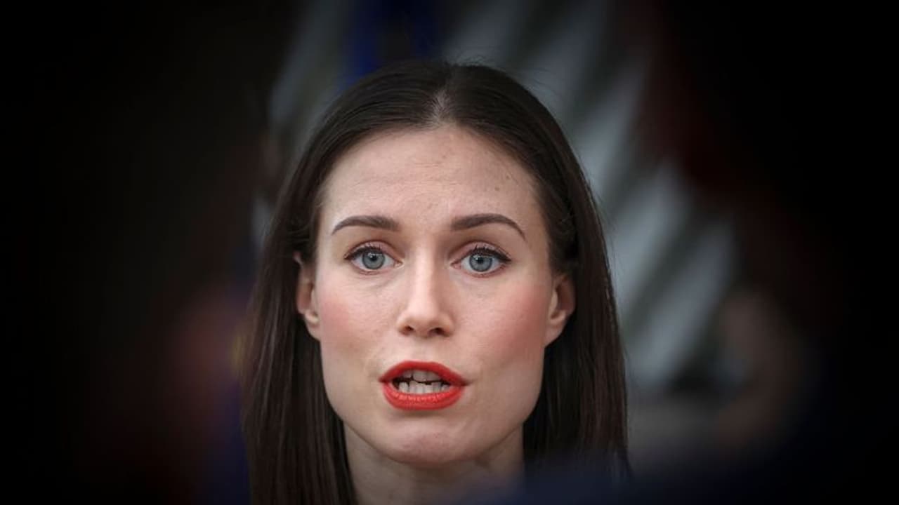 Who is Sanna Marin, Finland's outgoing Prime Minister who announced her ...