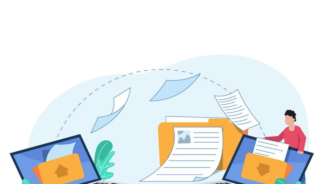 Streamlining Data Transfer: A Guide to Transferring Files Between Devices | Streamlining Data ...