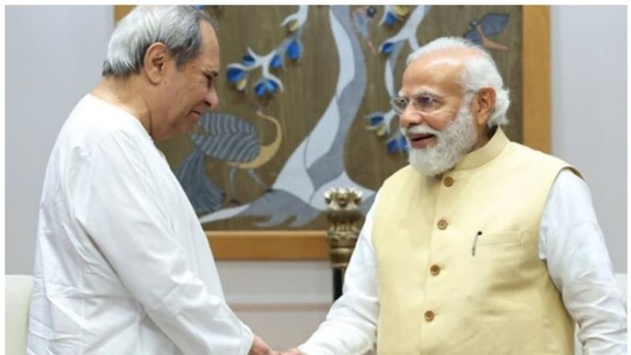 Lok Sabha Elections 2024: BJP-BJD camaraderie set to resume in Odisha ...