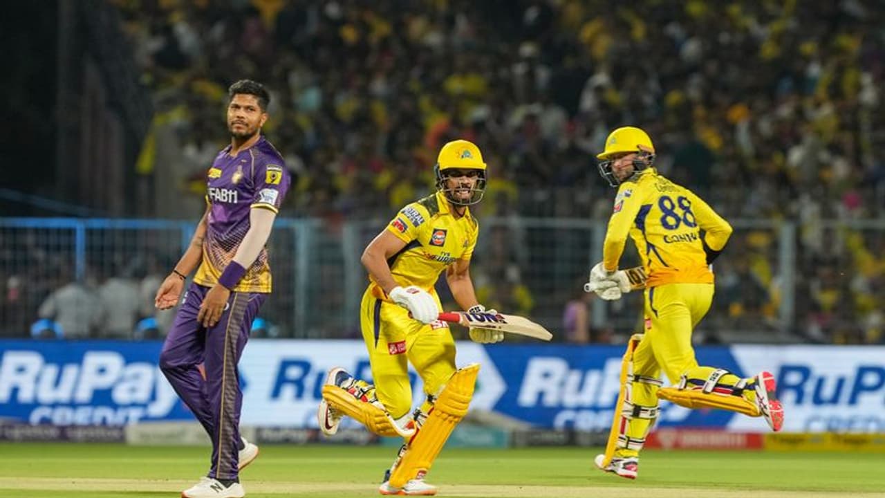 IPL 2023, CSK vs KKR: Chennai eyes two points to improve playoff ...