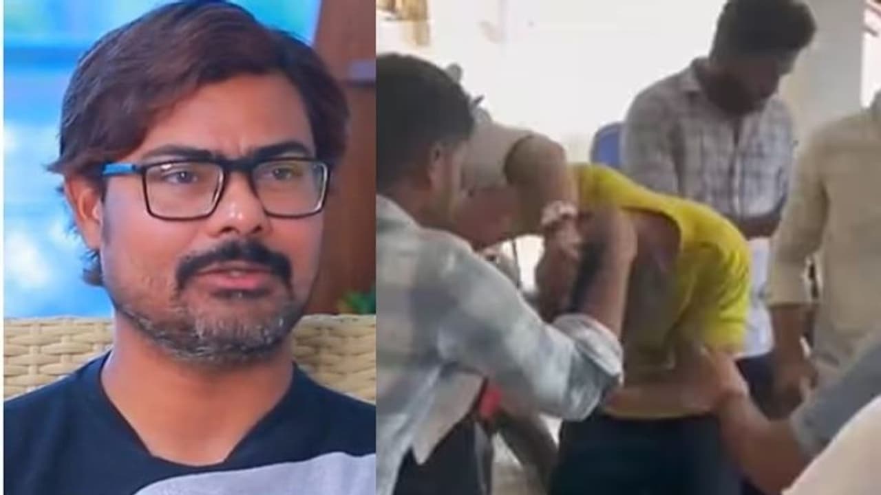 జూ.ఎన్టీఆర్ పై దారుణమైన కామెంట్స్ ఎఫెక్ట్.. నన్ను నా ఫ్యామిలీ ఇబ్బంది ...