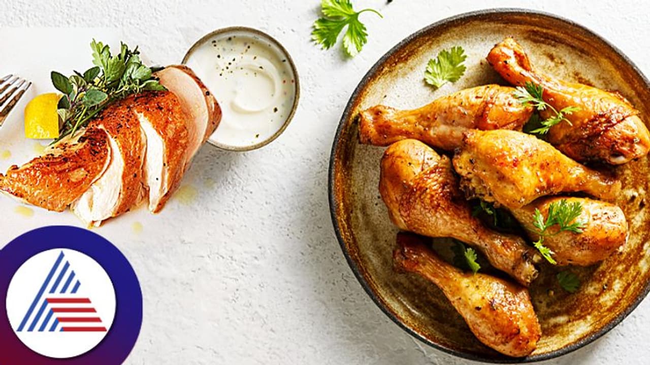 చికెన్ ఇలా తింటే ఎంతో ఆరోగ్యకరం..! | Benefits Of Eating Boiled Chicken ...