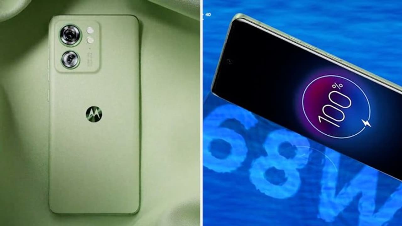 Motorola Edge 40 to launch in India on May 23; Here's what you can ...