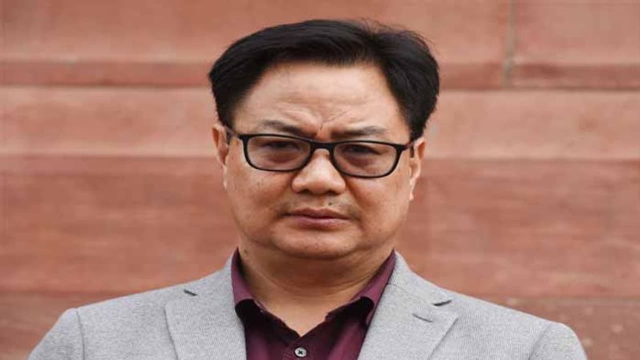 Kiren Rijiju’s Biography | Birth | Education | Family | Marriage ...