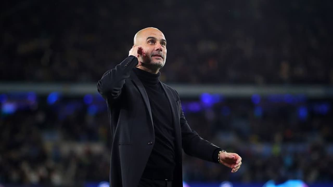 Pep Guardiola voices concern over Manchester City's injury woes and ...
