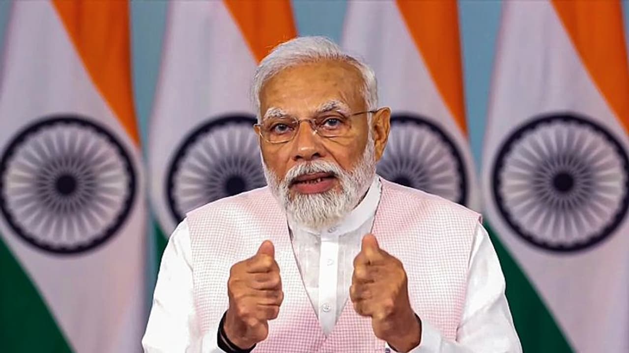 PM Modi honoured in Fiji and PNG; Here are other awards he received ...