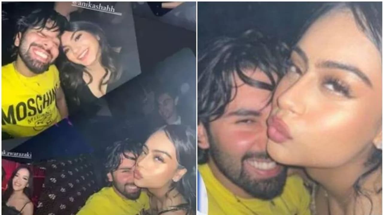 ಬಾಯ್‌ಫ್ರೆಂಡ್ಸ್ ಜೊತೆ ಅಜಯ್ ದೇವಗನ್ ಪುತ್ರಿಯ ಭರ್ಜರಿ ಪಾರ್ಟಿ; ನಿಸಾ ಫೋಟೋ ವೈರಲ್ ...