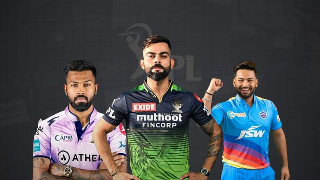 Why do IPL teams wear unique jerseys? | Asianet Newsable