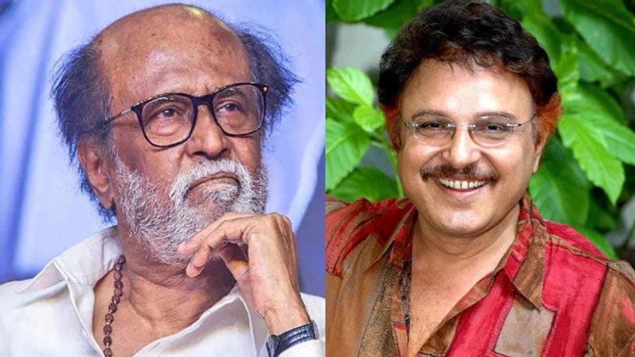 ఆ విషయంలో శరత్ బాబు నన్ను మందలించే వాడు.. రజనీకాంత్ ఎమోషనల్ కామెంట్స్ ...