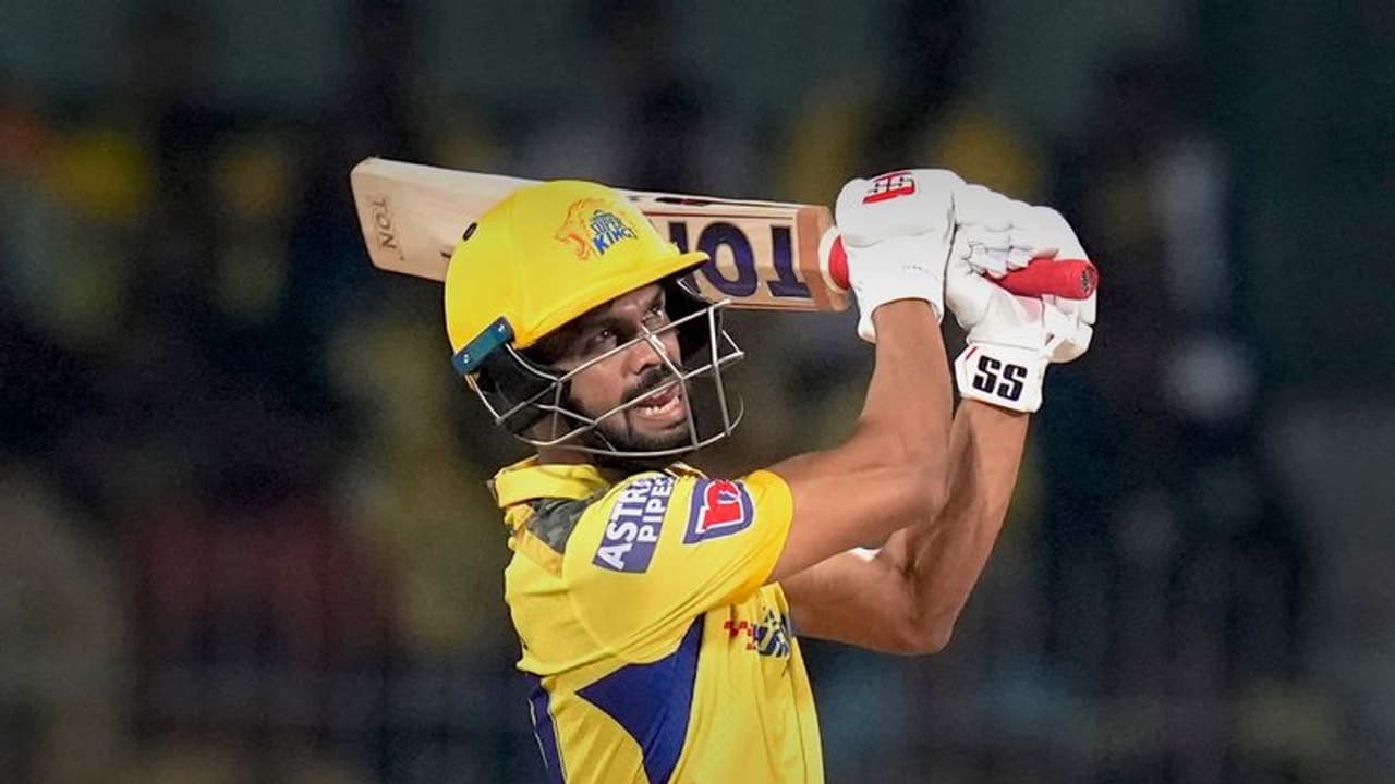 IPL 2023, Qualifier 1: Gaikwad's splendid knock sees CSK to the final ...