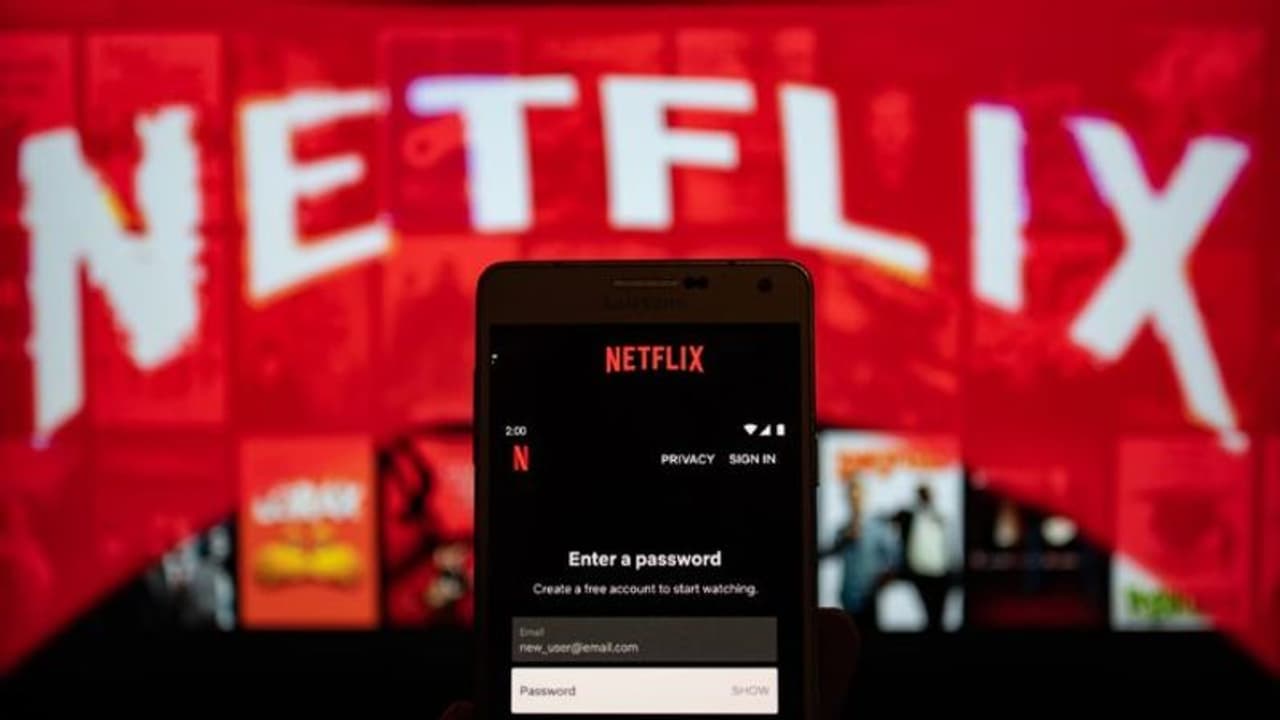 Netflix ends password sharing in India, check details here | Asianet Newsable