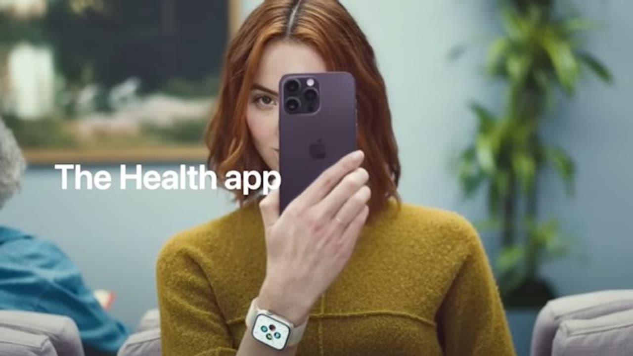 Seen Apple's witty 'The Waiting Room' video? WATCH | Asianet Newsable