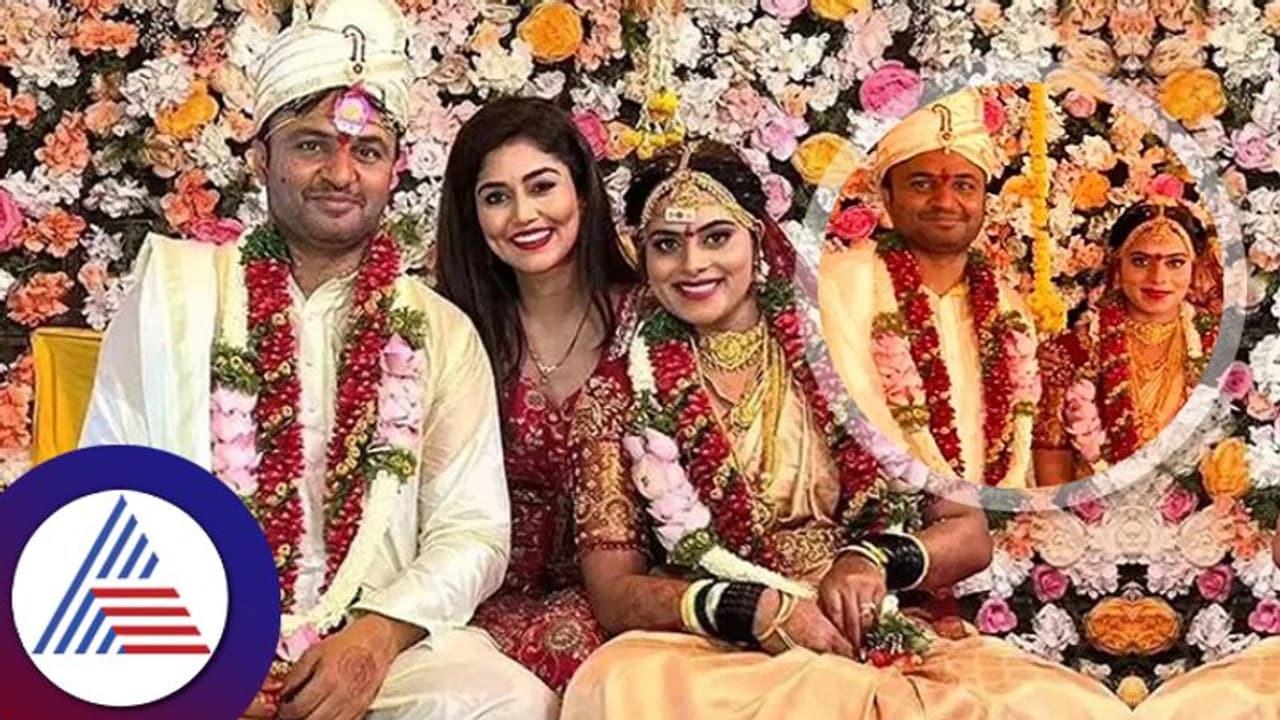 Shobitha Shivanna: ಸಪ್ತಪದಿ ತುಳಿದ ಬ್ರಹ್ಮ ಗಂಟು ಸೀರಿಯಲ್ ನಟಿ | Small Screen ...