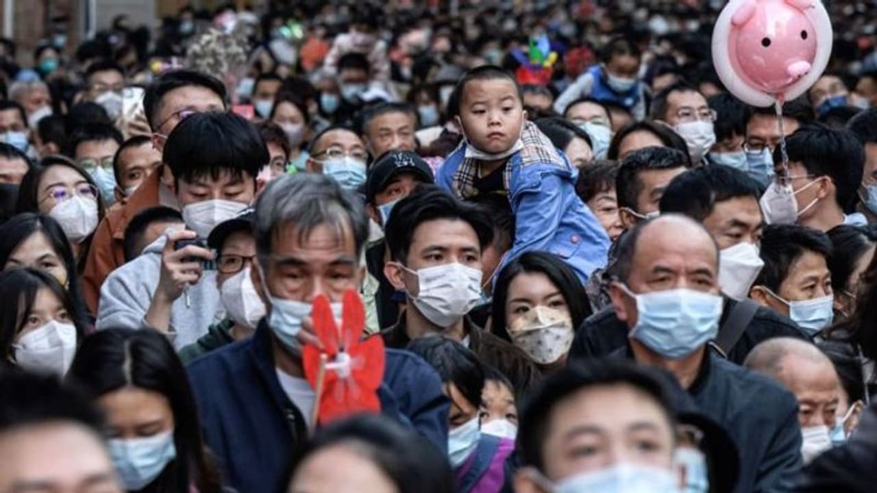 China sees mysterious pneumonia outbreak, WHO seeks details | Asianet ...