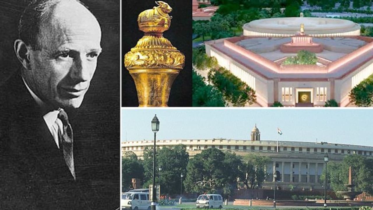 96 years of old Parliament building: Sansad Bhavan's journey since its ...