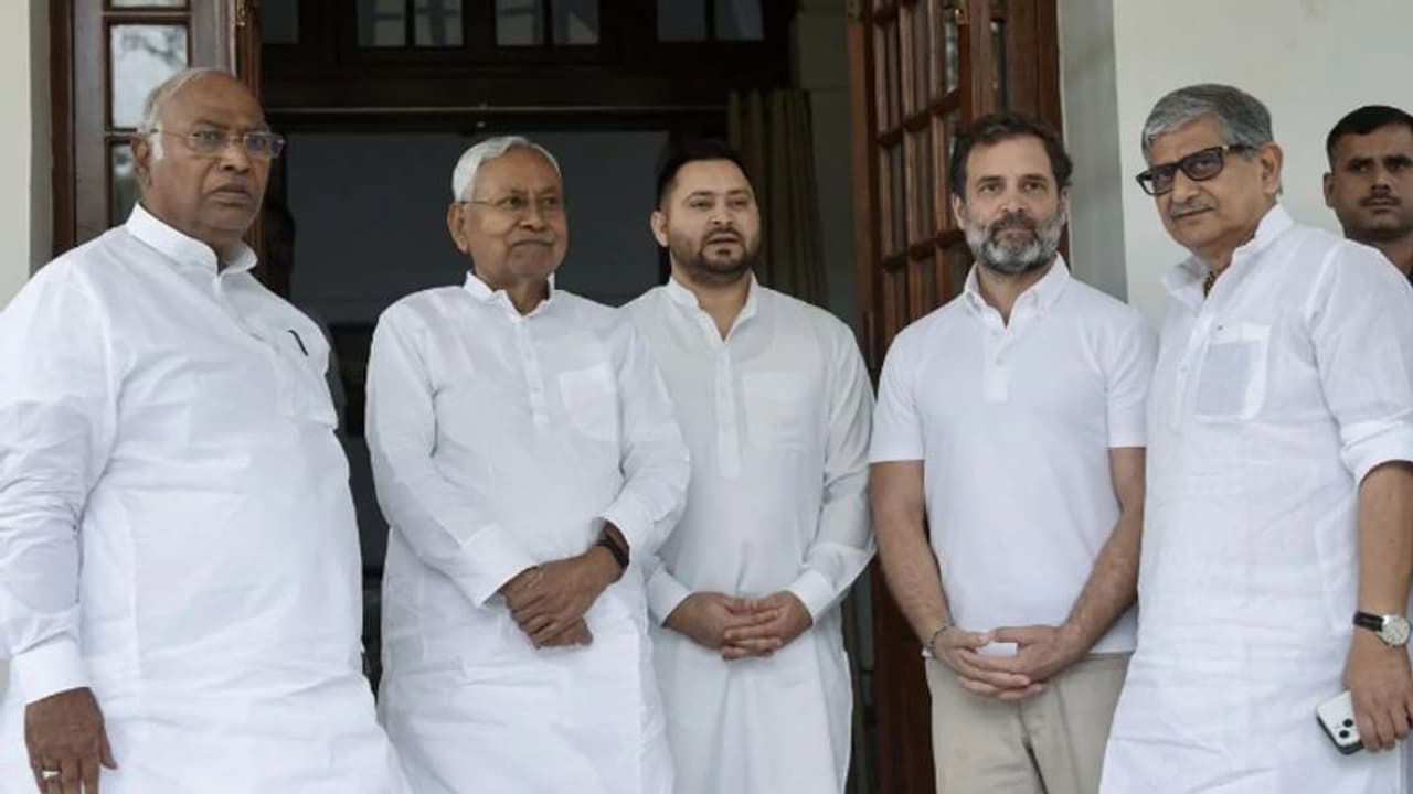 പ്രതിപക്ഷ ഐക്യം: ആദ്യ സംയുക്ത യോഗം അടുത്ത 12ന് | Opposition Unity First ...