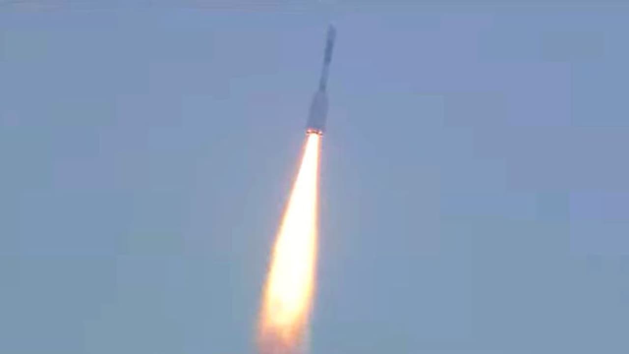 ISRO deploys second-generation navigation satellite NVS-01 in orbit ...
