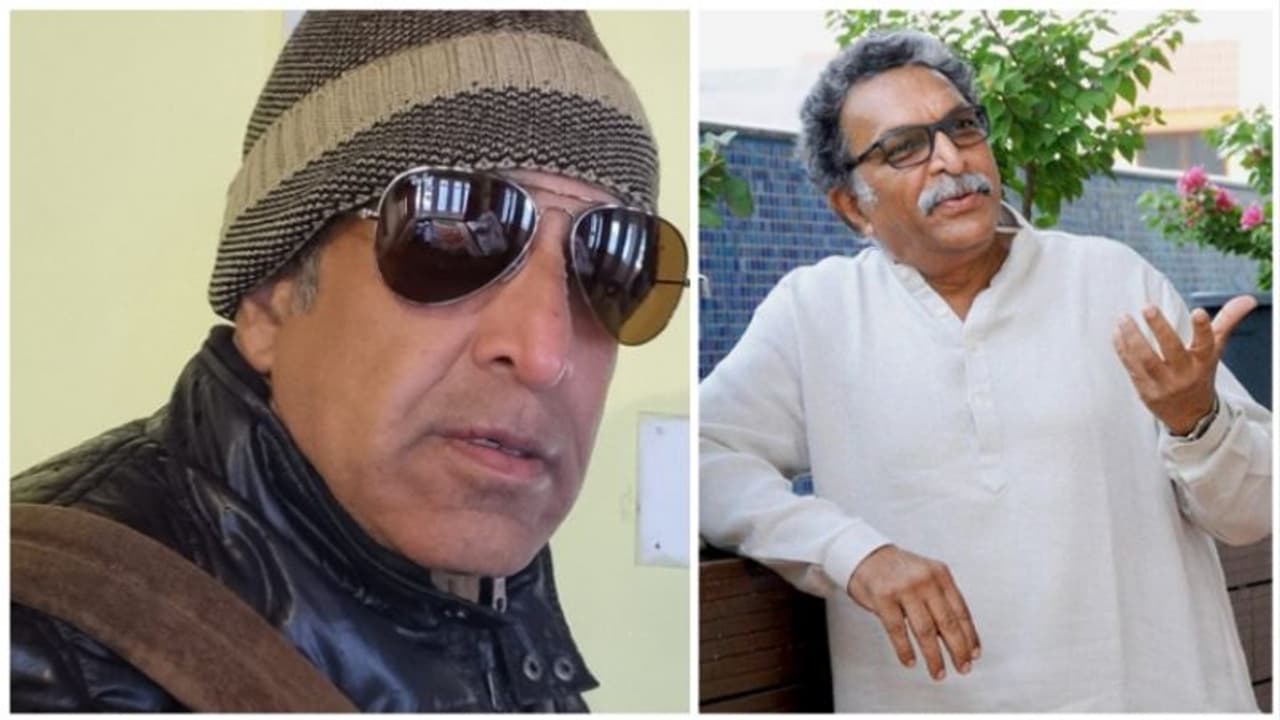 விஜய்யுடன் 'லியோ' படத்தில் நடிக்கும் நாசரின் சகோதரர் ஜவஹர்! அச்சு அசல் ...