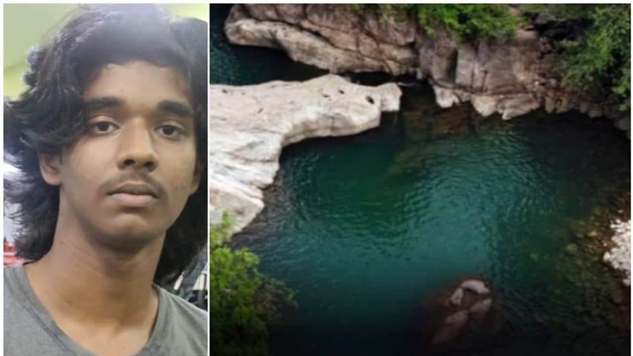 Pathangayam Water Falls Narangathod Kozhikode news : അത്രമേൽ ആകർഷിക്കും ...