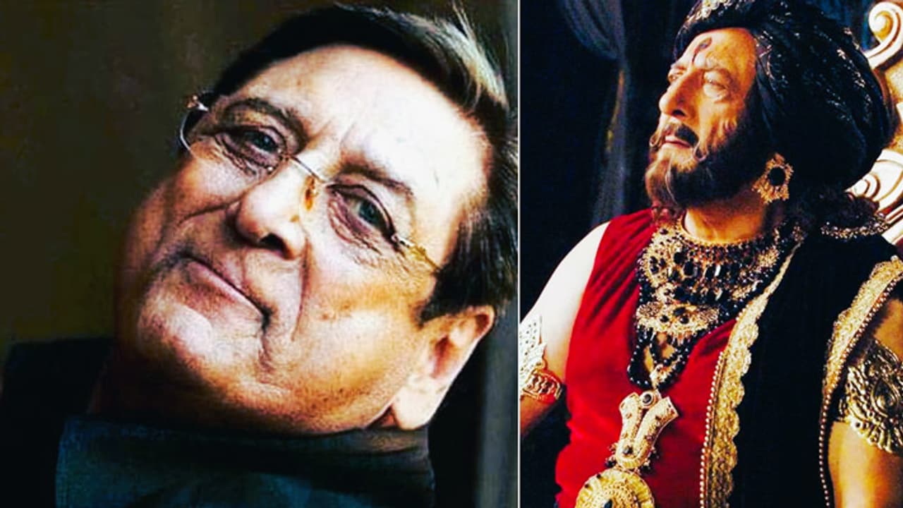 महाभारत के शकुनी मामा गूफी पेंटल की हालत गंभीर, अस्पताल में जिंदगी-मौत ...