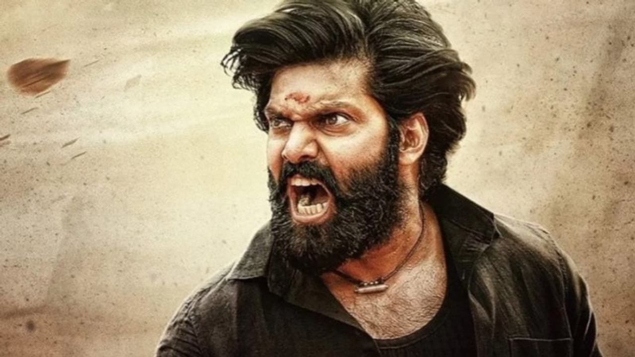 Kathar Basha Endra Muthuramalingam Review: Is Arya's highly-anticipated ...