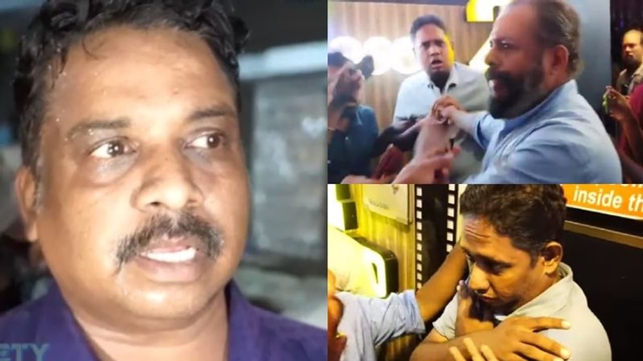 ഇന്ദ്രന്‍സിന് അഭിനയിക്കാന്‍ അറിയില്ലെന്ന് പറഞ്ഞു, കയ്യേറ്റം ചെയ്തത് ...