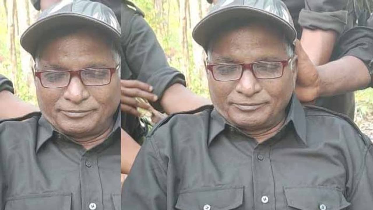 గుండెపోటు: మావోయిస్టు అగ్రనేత కటకం సుదర్శన్ మృతి | Maoist Top Leader ...