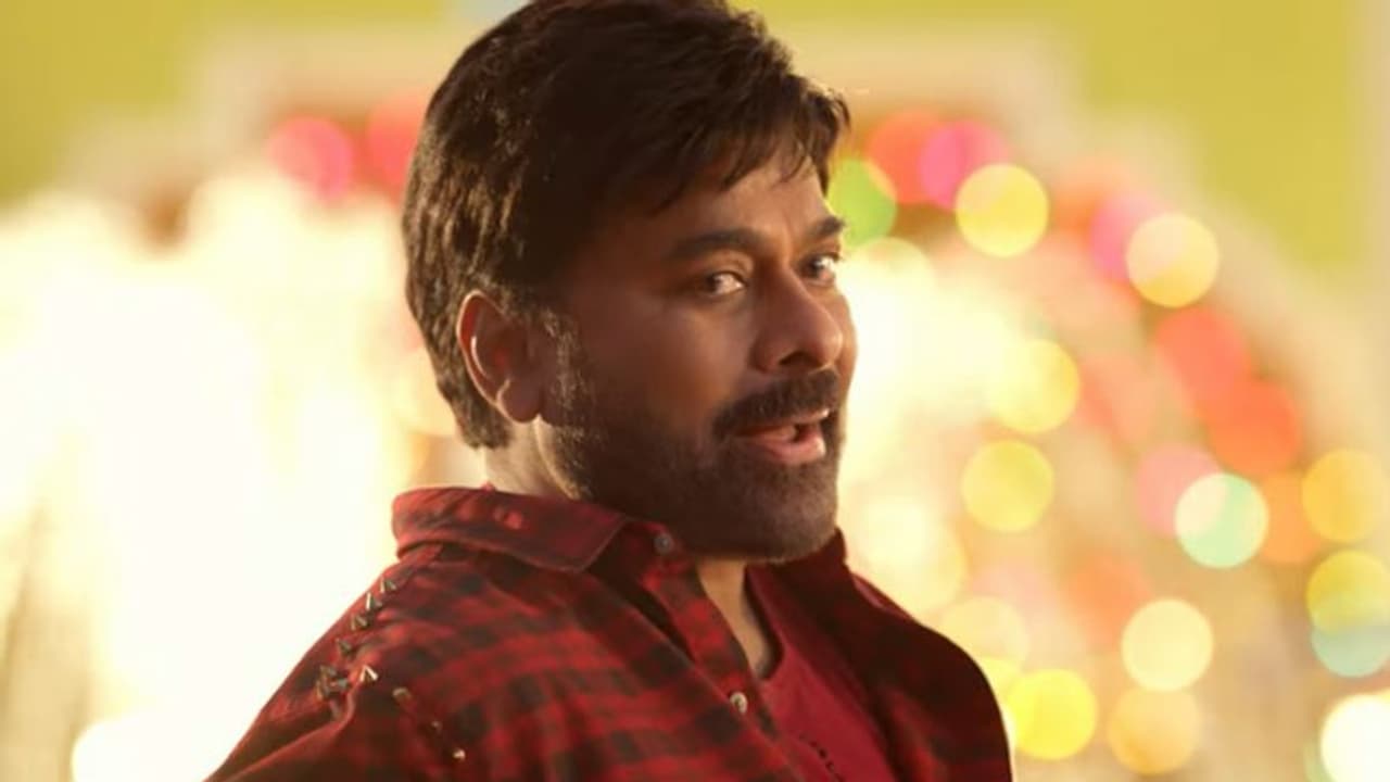 చిరుది మామూలు స్కెచ్ కాదు 'బ్రో' ,అందుకే ఆయన మెగాస్టార్ | Chiranjeevi ...