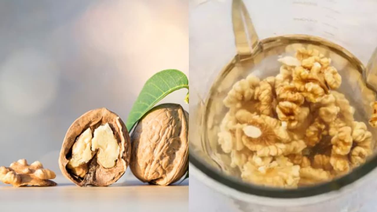 benefits of walnuts for children : வளரும் குழந்தைக்கு தினமும் இரண்டு ஊறவைத்த வால்நட் கொடுங்க ...