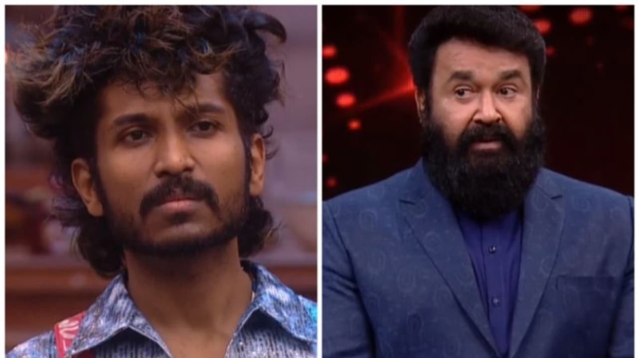 bigg boss malayalam season 5 : ഞാന്‍ പറഞ്ഞതെല്ലാം സത്യമെന്ന് മിഥുന് ...