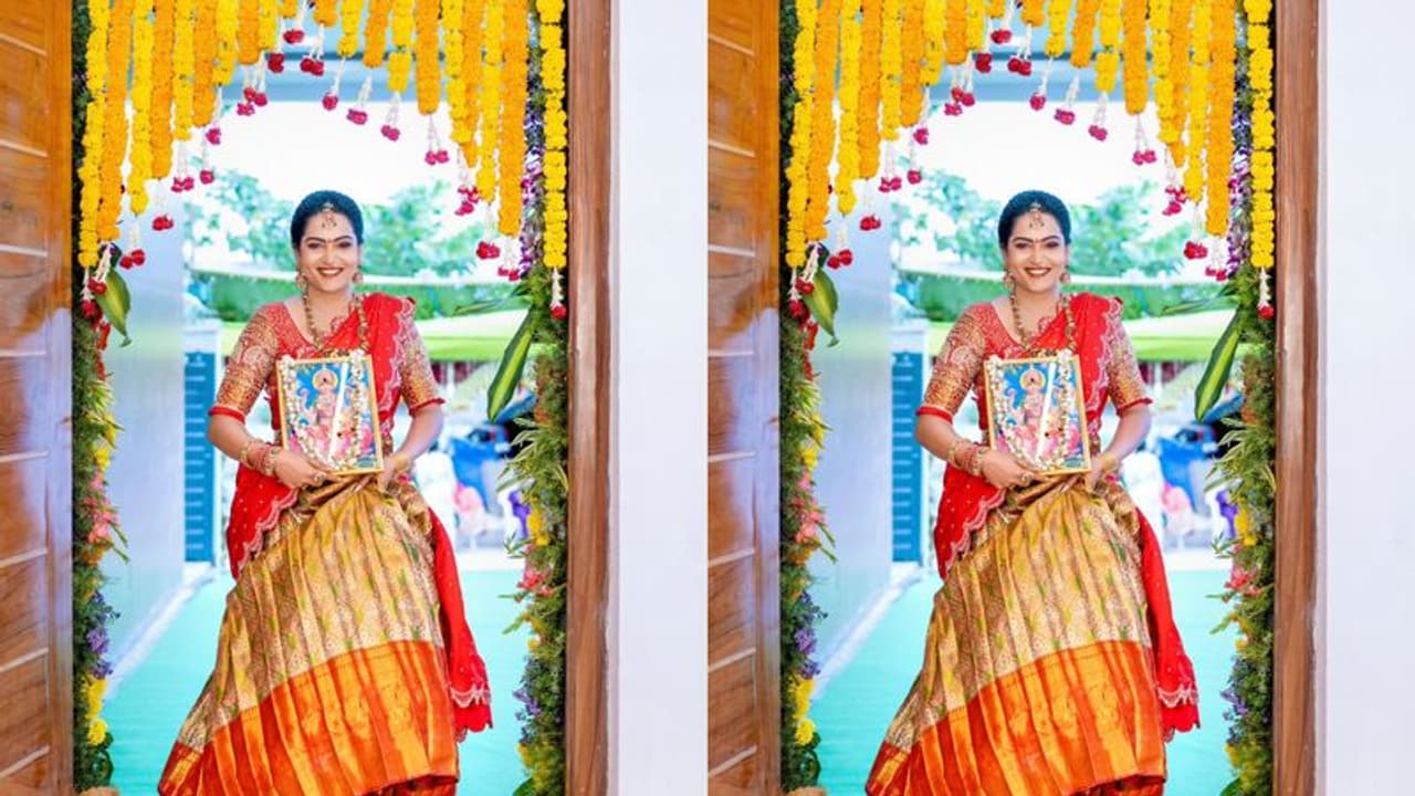 నూతన గృహప్రవేశం చేసిన బిగ్ బాస్ హిమజ | Bigg Boss Fame Himaja Performs ...