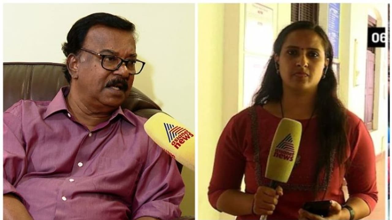 Case against Asianet News Reporter: Division within Left, CPI backs ...