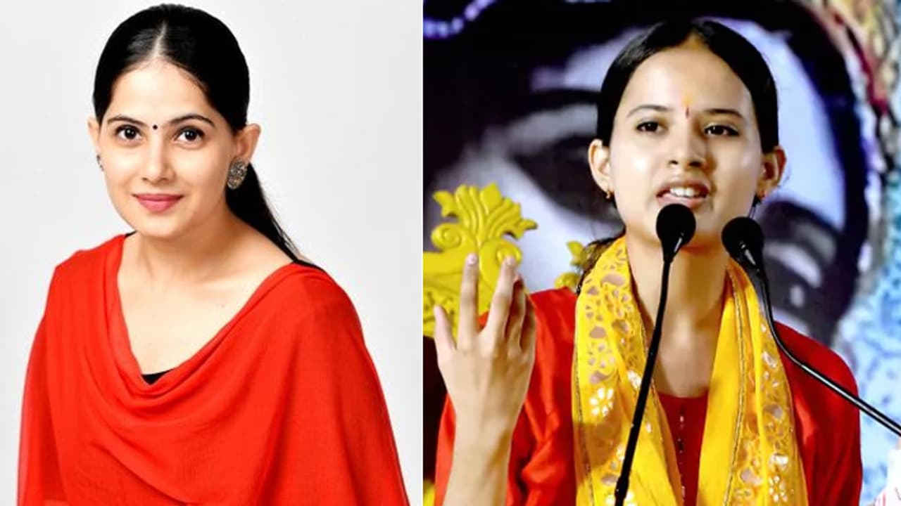 Palak Kishori दे रही Jaya Kishori को टक्कर? 17 साल की लड़की ने किया ऐसा ...