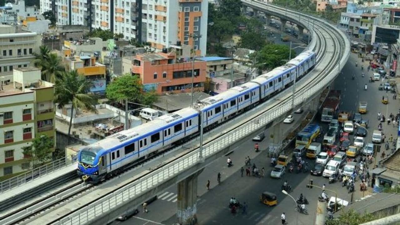 2024 Vs 2014: How Metro Rail reshaped urban commuting in India ...
