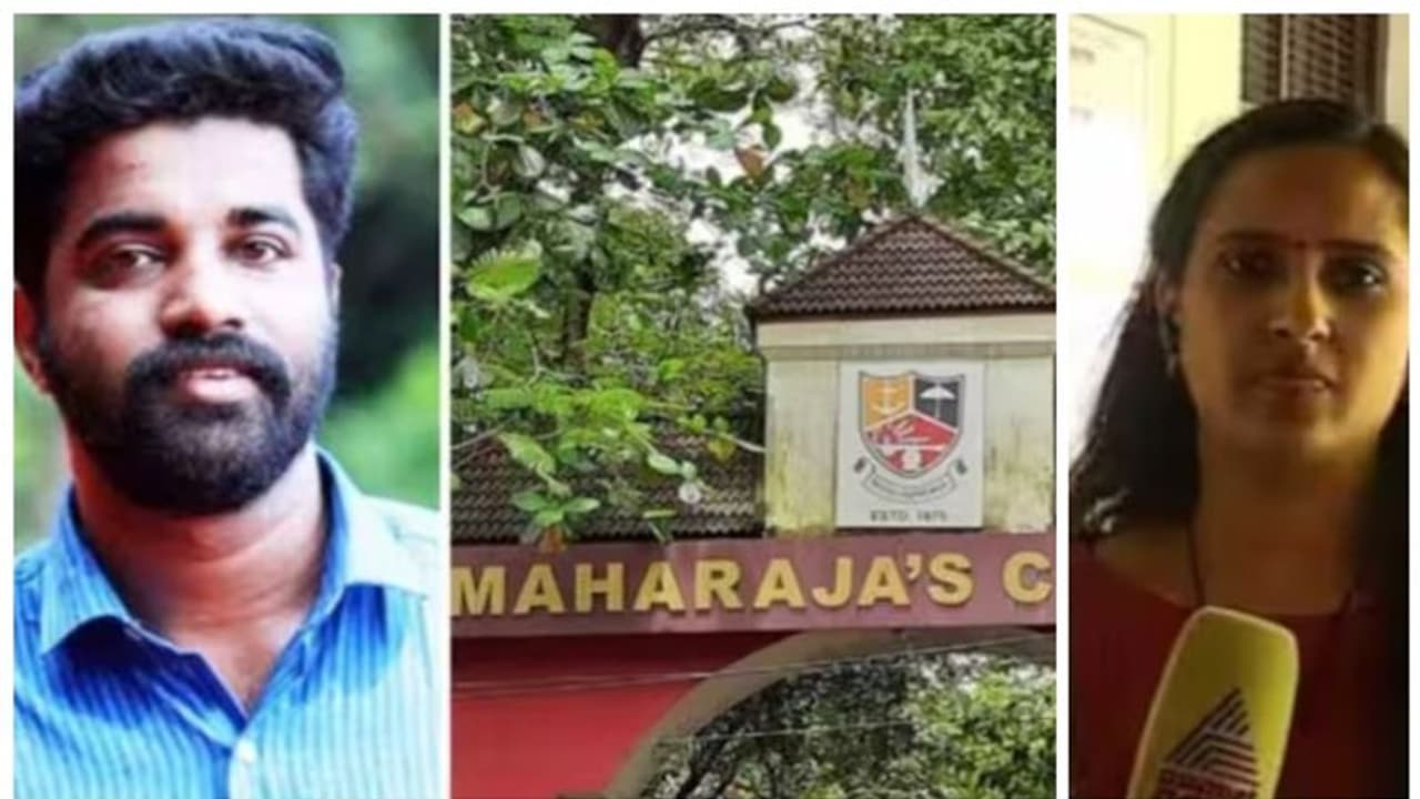 Case against Asianet News reporter: Copy of SFI leader's complaint ...