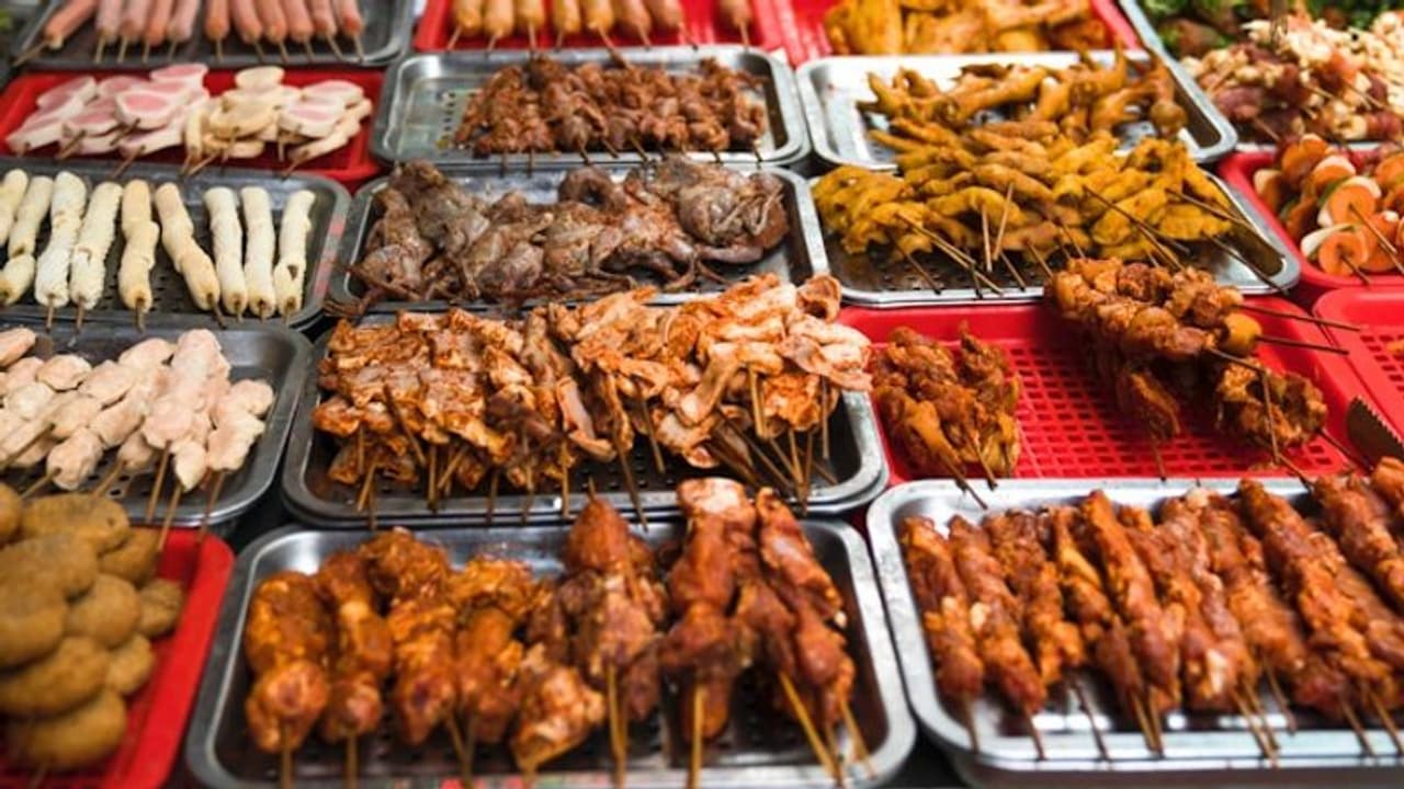 Undercooked food to Fried foods: Know items to avoid this rainy season ...